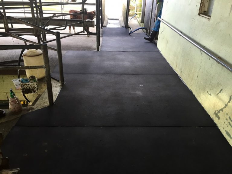 Agribond Entry / Exit Pads - Burgess Matting