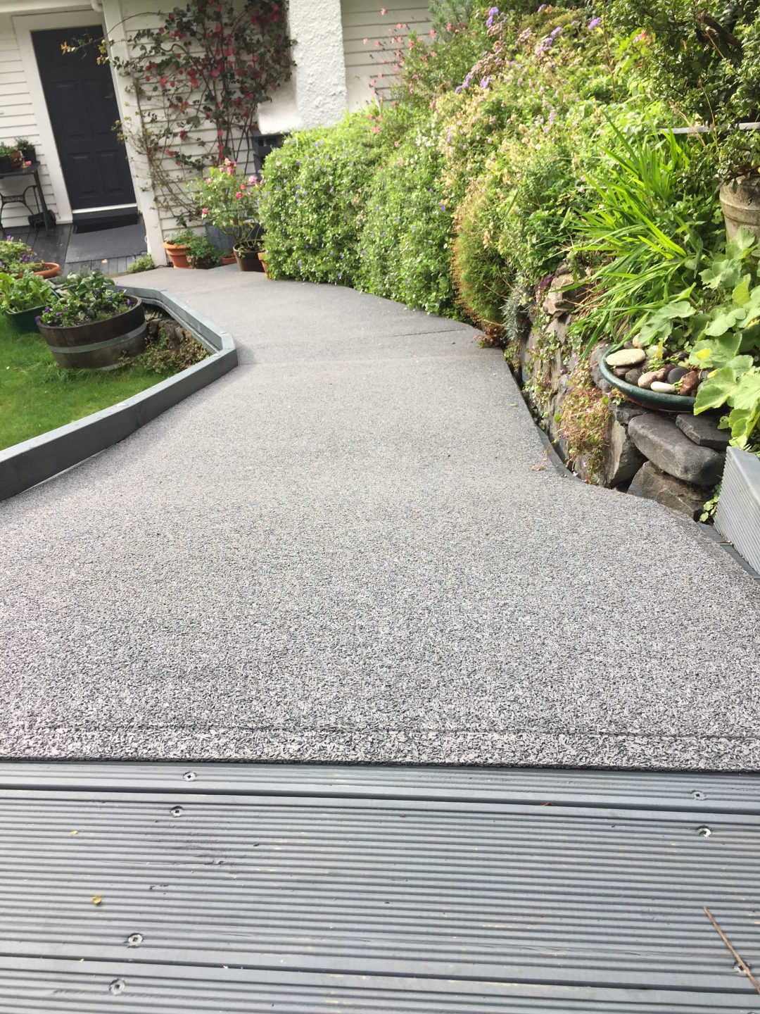 Non-Slip Deck and Ramp Matting - Burgess Matting