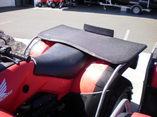 ATV Bike Mats - Fibrebond - Burgess Matting