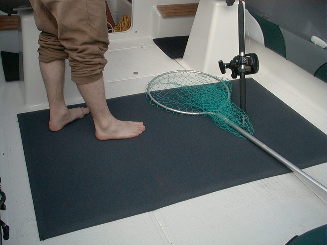 Boat Matting - Burgess Matting